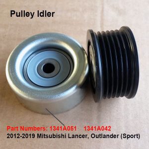 Mitsubishi Outlander Tensioner Pulley 1341A051 - GABBTECH CHINA ...
