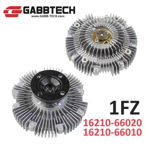 Silicone Oil Fan Clutch for Toyota