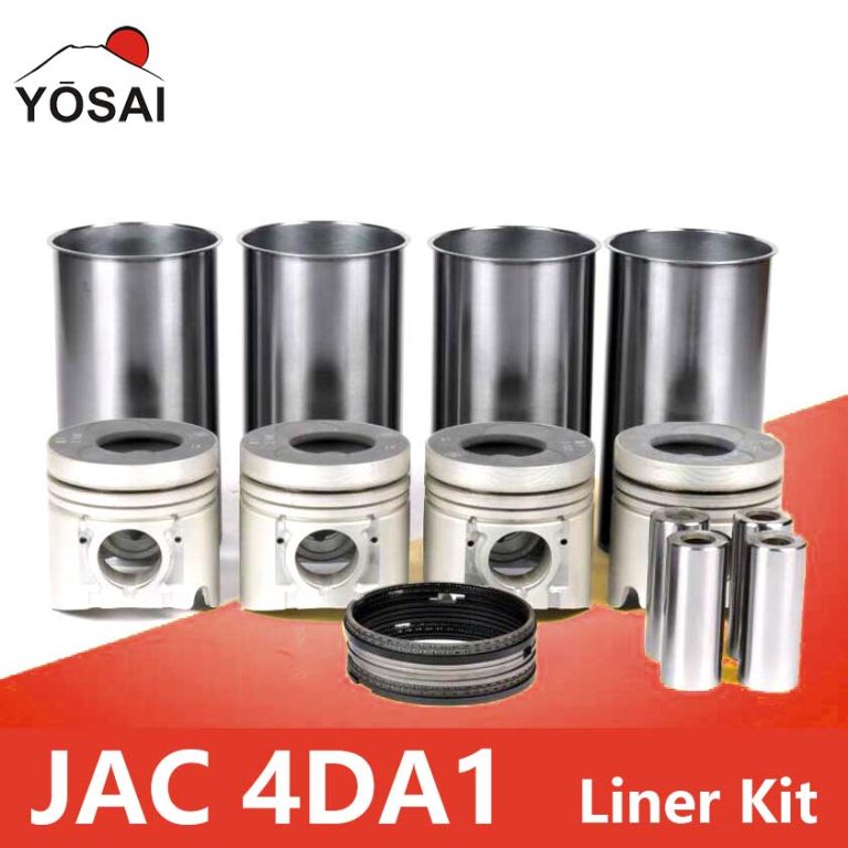Piston & Cylinder Liner Kits for JAC 4DA1 1004022FA-BJ