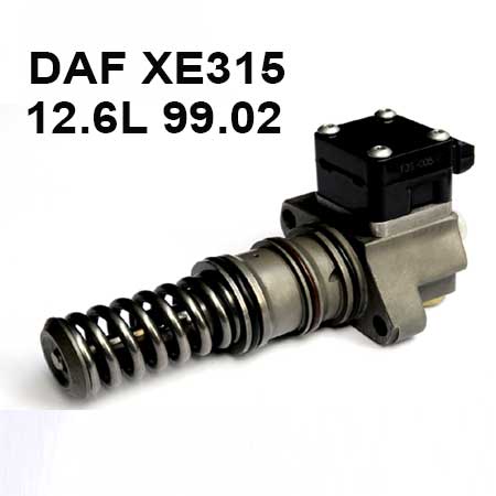 Electronic Unit Pump and Injector Assemblies - GABBTECH CHINA ...