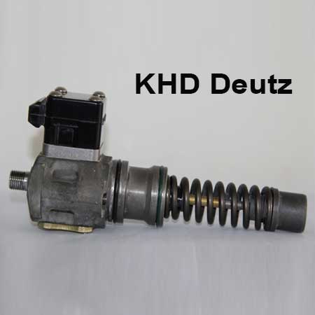 Electronic Unit Pump and Injector Assemblies - GABBTECH CHINA ...