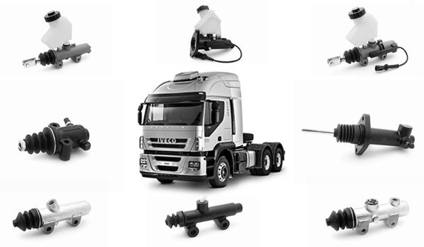 Clutch Servo Actuator Booster 41035649 K004295 VG3287