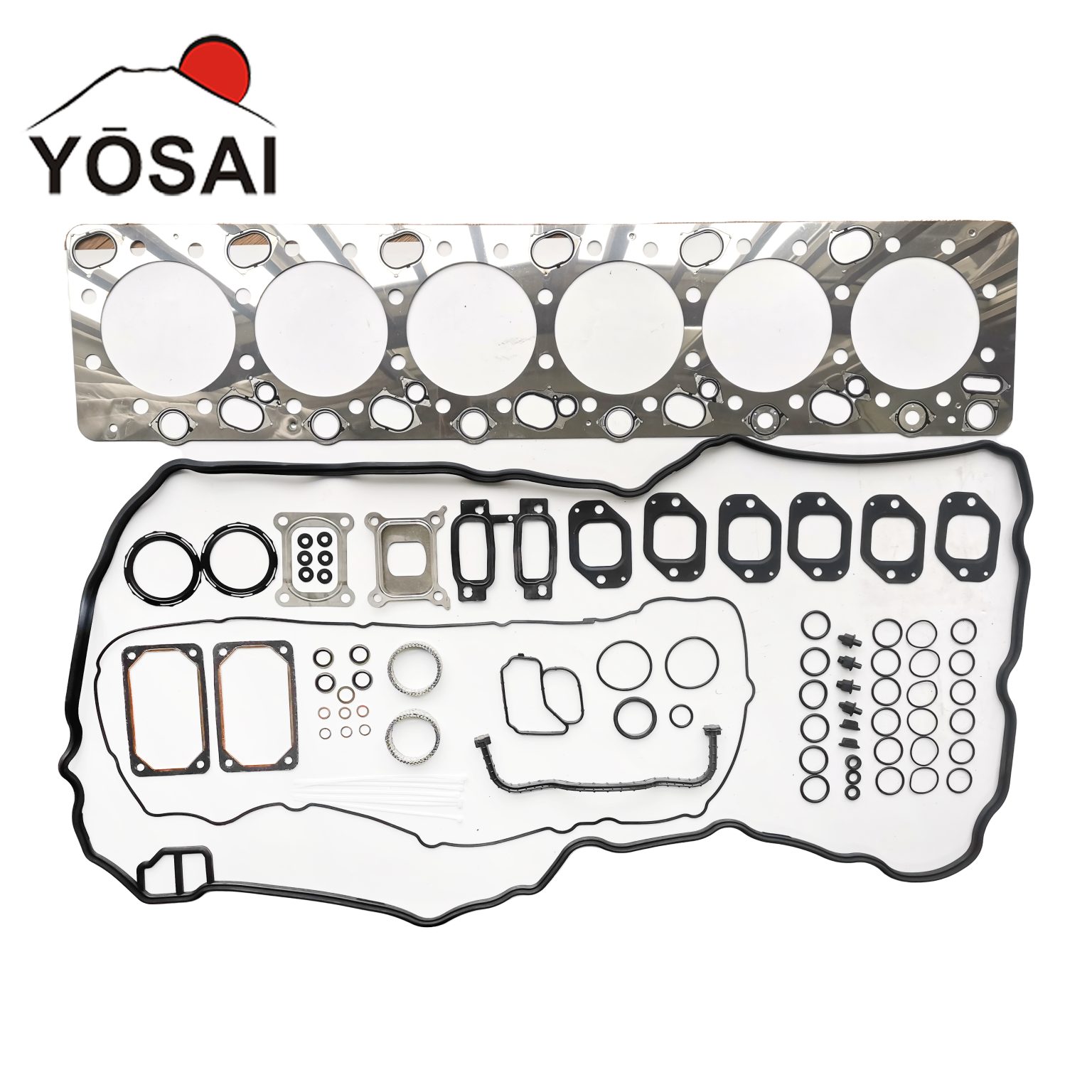 Overhaul Kit for Mack MP8/Volvo D13 - GABBTECH CHINA | Automotive Spare ...