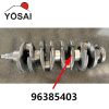 GM Chevrolet Aveo Crankshaft 96385403